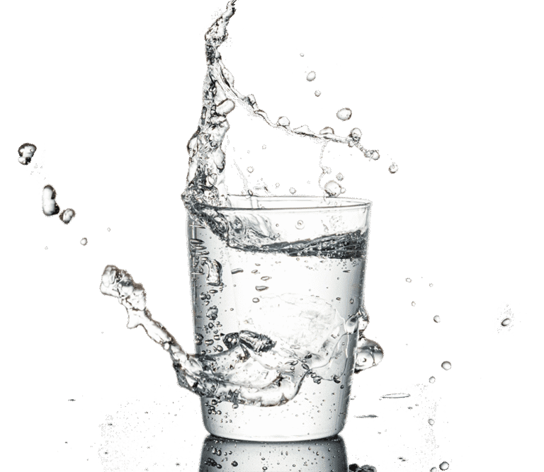 Mineral Water Process - Olympus Plus
